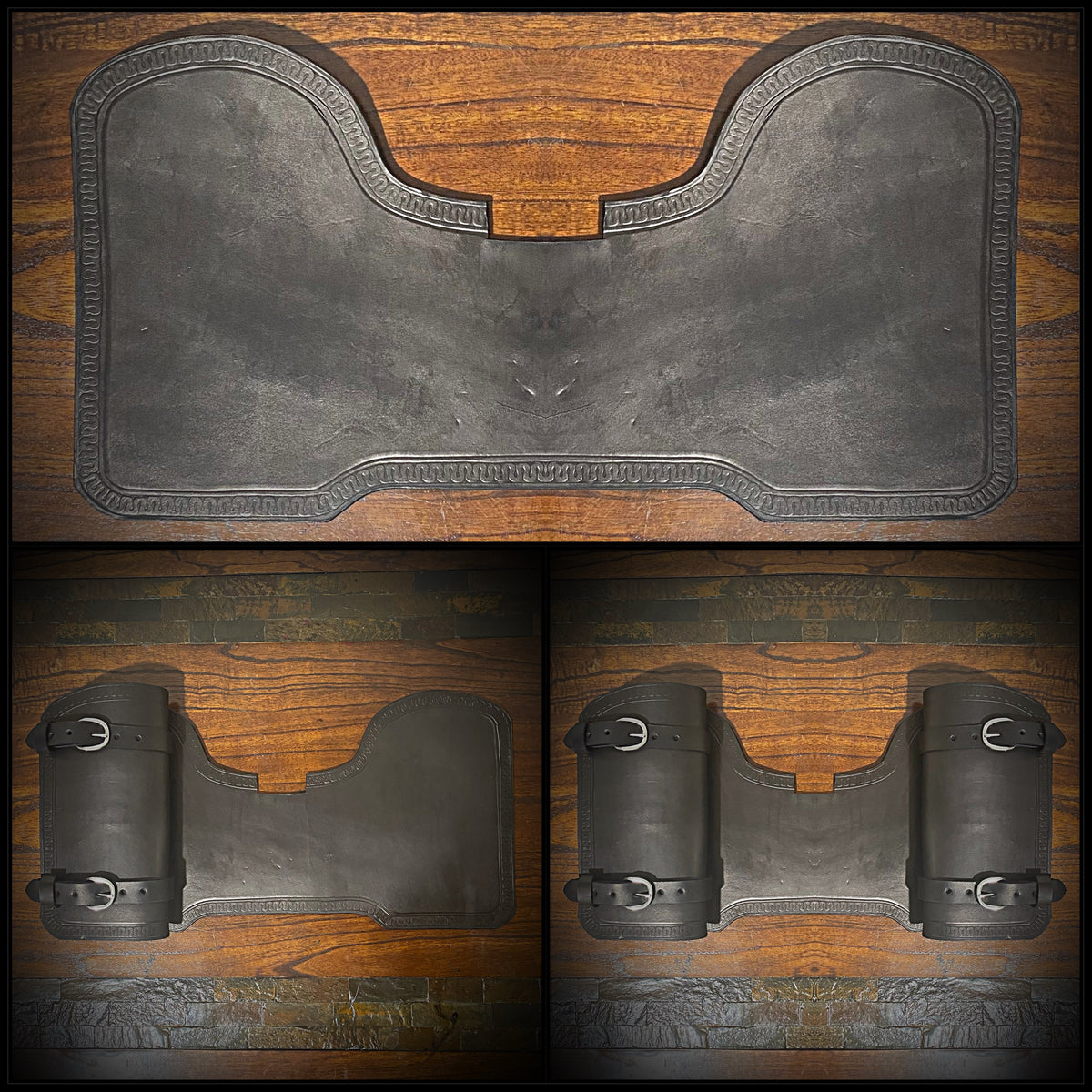 Heat Shield for Harley Davidson Trike Models – Forged Glory Custom ...