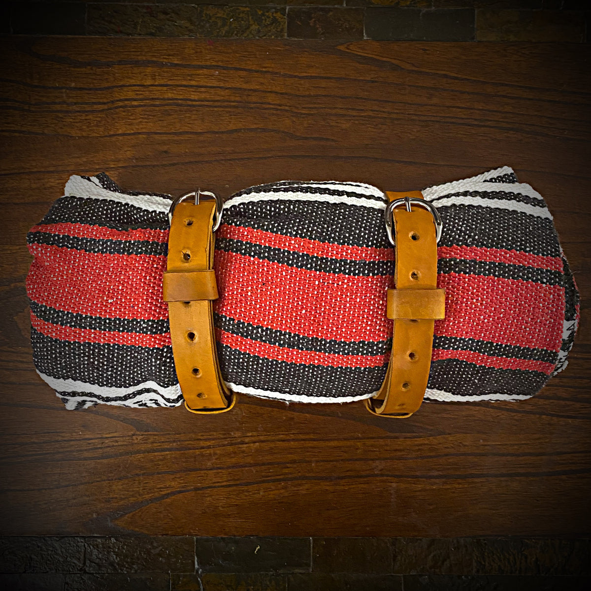 Bedroll for Motorcycles - Just the Straps With or Without a Blanket, I ...