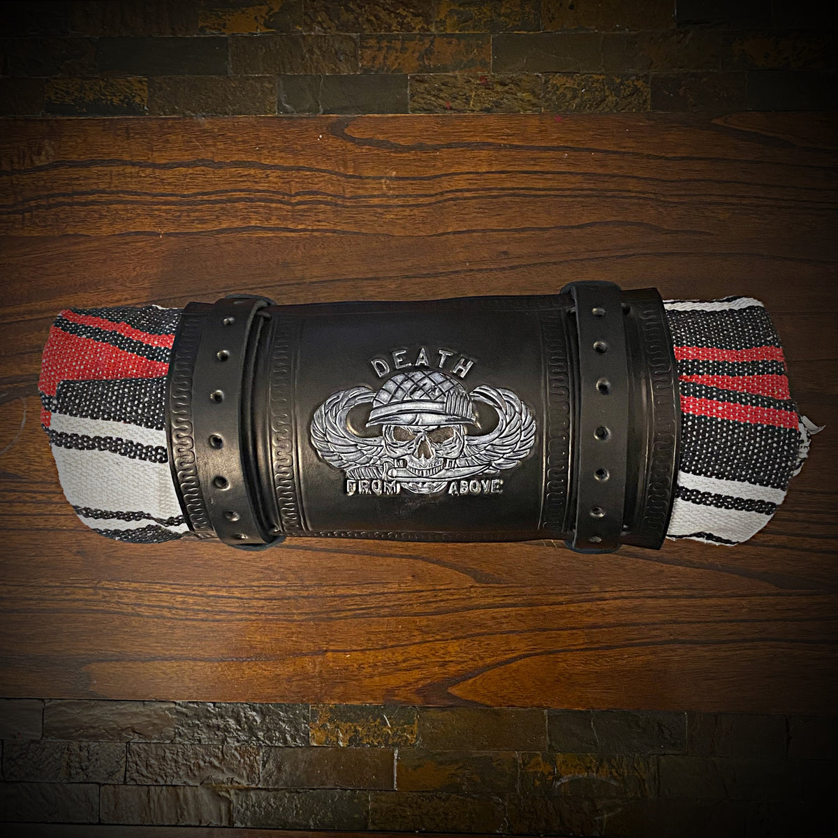 Bedroll for Motorcycles - Generation 2, Death From Above – Forged Glory ...