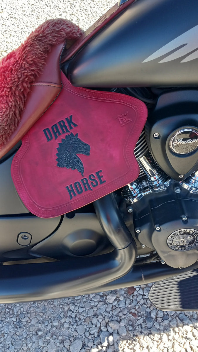 Heat Shield for Indian Chief, Chieftain, Springfield, Vintage and Road ...