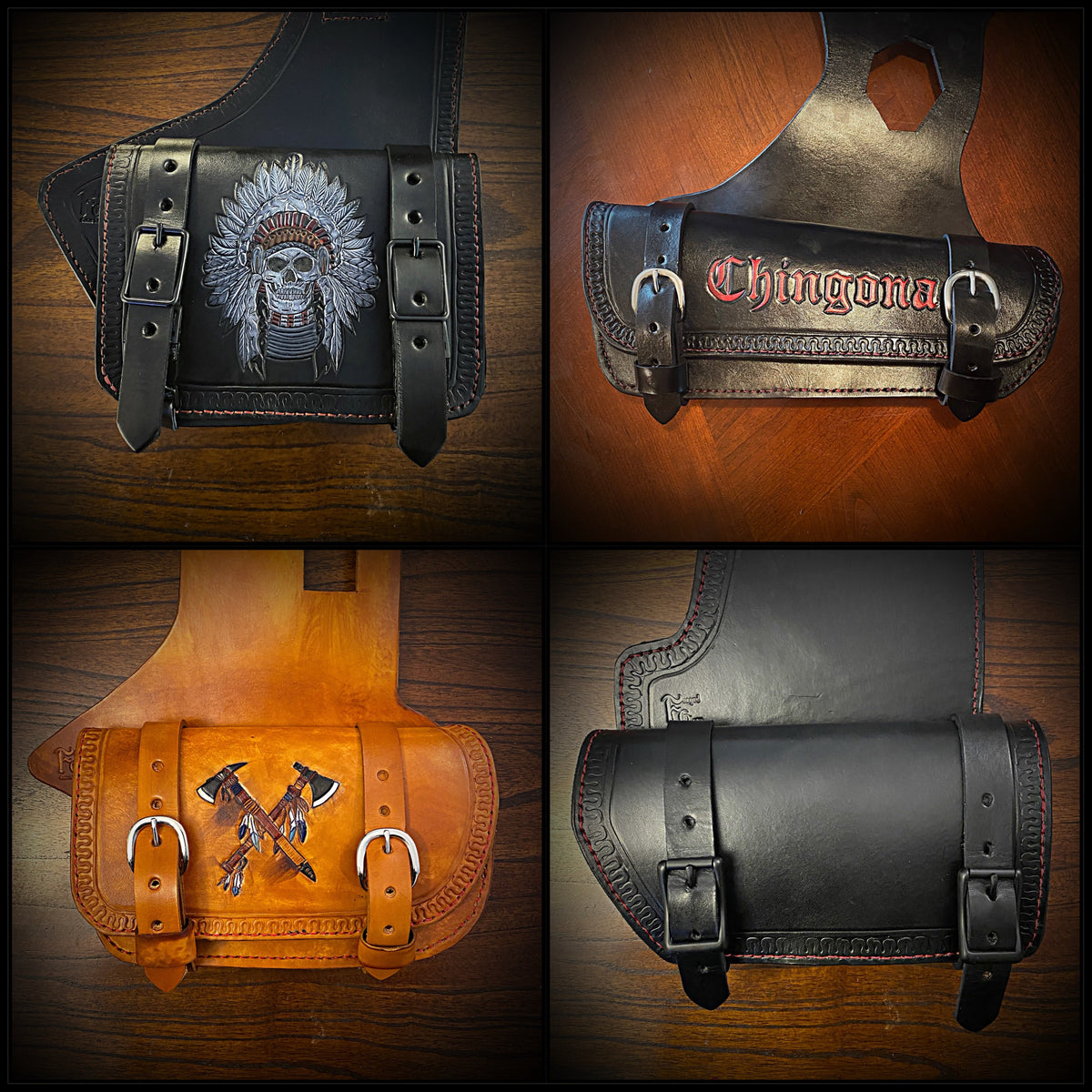 Add on pouch for already placed orders of Heat Shields – Forged Glory ...